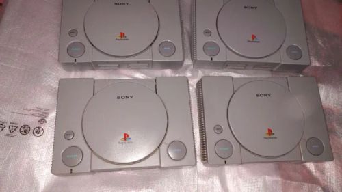 Playstation 1 no Brasil