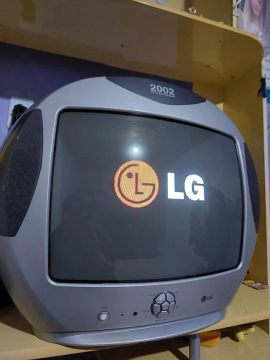 "tv lg 20 polegadas tubo" - TVs no Brasil