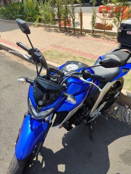 Motos YAMAHA FZ25 2020 no Brasil
