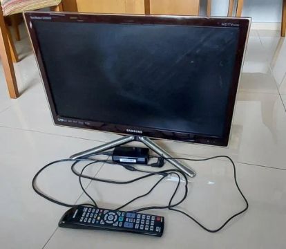 "tv monitor samsung 24 polegadas" - TVs no Brasil