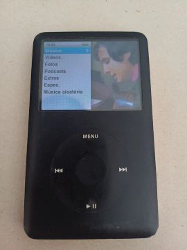 "ipod classico" no Brasil