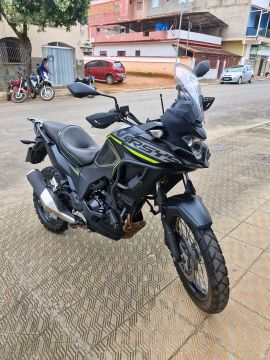 Motos KAWASAKI VERSYS-X no Brasil