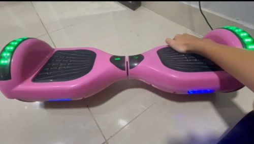 "hoverboard" no Brasil
