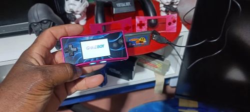 "game boy micro" - Consoles de Vídeo Game no Brasil