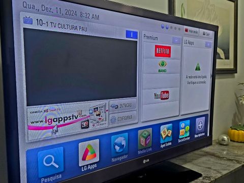 "tv lg 42 polegadas 3d" - TVs no Brasil