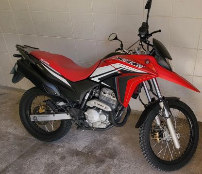 Motos HONDA XRE 2015 no Brasil