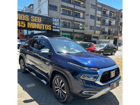 "fiat toro azul" - Carros Usados e Novos à venda