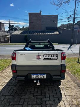 FIAT STRADA 2020 Usados e Novos