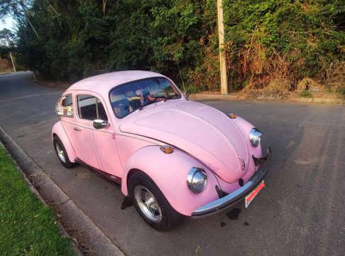 VOLKSWAGEN FUSCA Usados e Novos