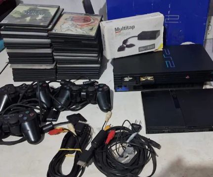"ps2 fat" no Brasil