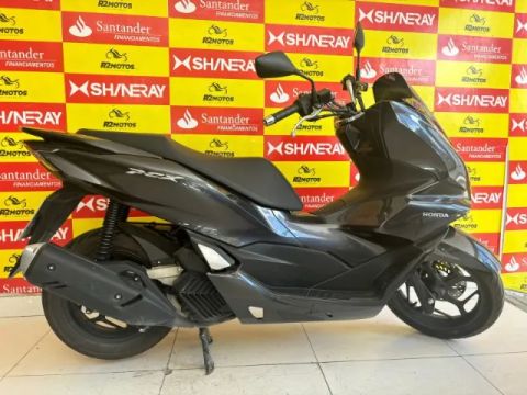 Motos HONDA PCX 2024 no Brasil