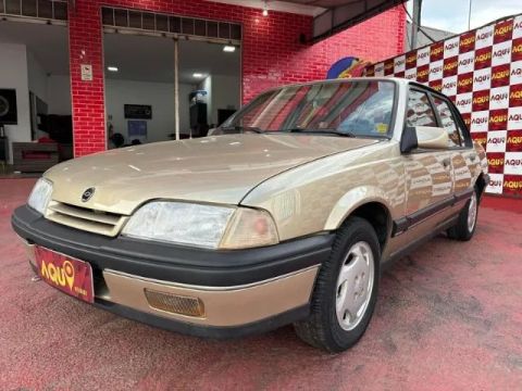 CHEVROLET MONZA 1995 Usados e Novos