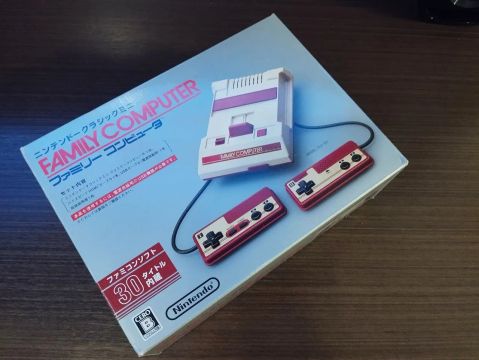 "nintendo classic mini" - Consoles de Vídeo Game no Brasil