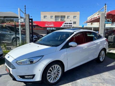FORD FOCUS Usados e Novos em Curitiba e região, PR
