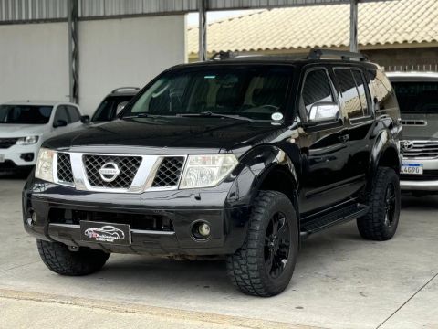 NISSAN PATHFINDER a diesel Usados e Novos