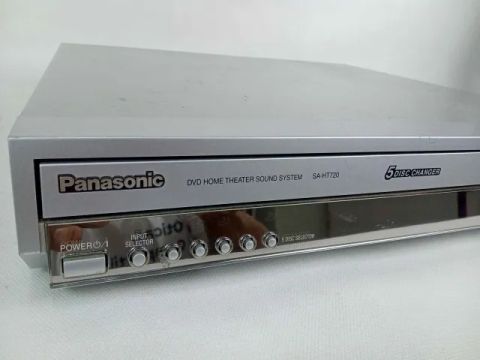 "home theater panasonic" no Brasil