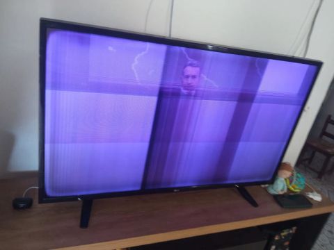 "tv lg 20 polegadas tubo" - TVs no Brasil