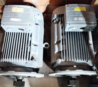 "motores sew" no Brasil