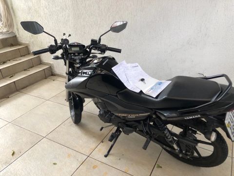 Motos YAMAHA FACTOR 2020 no Brasil