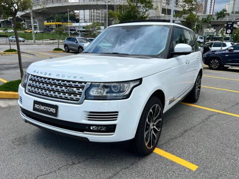 LAND ROVER Usados e Novos - Vila Ema, São José Dos Campos - SP