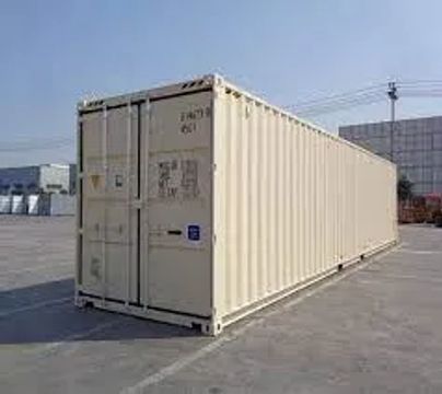 "container de 20" no Brasil