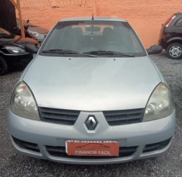 RENAULT CLIO 2008 Usados e Novos