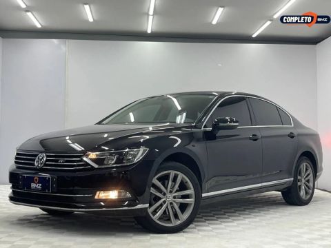 VOLKSWAGEN PASSAT 2016 Usados e Novos