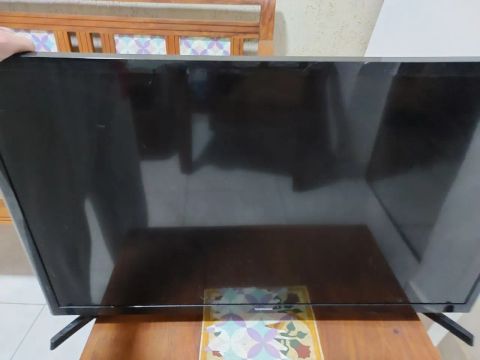 "tela tv samsung 32 un32j4300ag" - TVs no Brasil