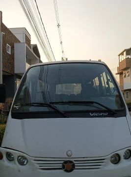 Micro ônibus no Brasil