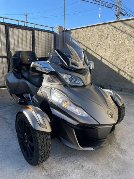 Motos BRP no Brasil