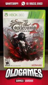 "castlevania xbox one" no Brasil