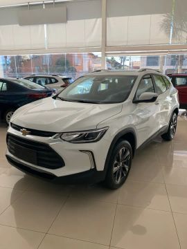 CHEVROLET TRACKER 2025 Usados e Novos
