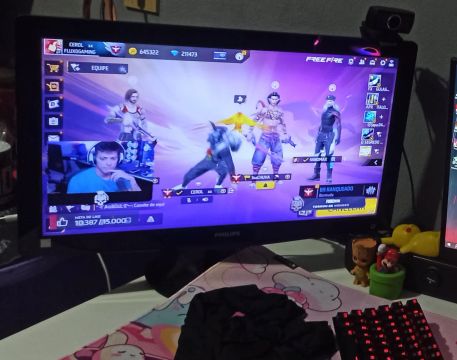 "monitor philips 20" no Brasil