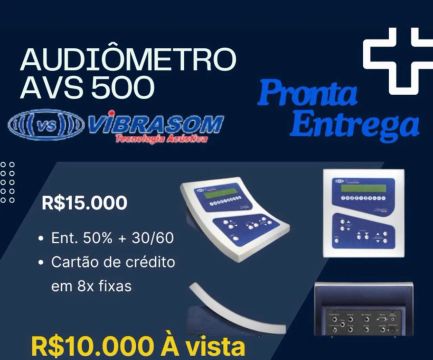 "audiometro" no Brasil