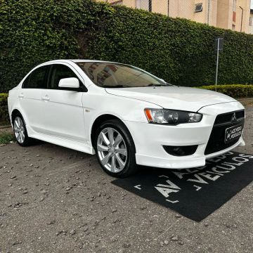 MITSUBISHI LANCER 2013 Usados e Novos
