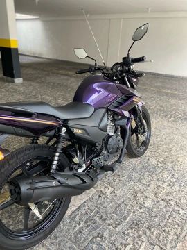 "moto roxa" - Motos no Brasil