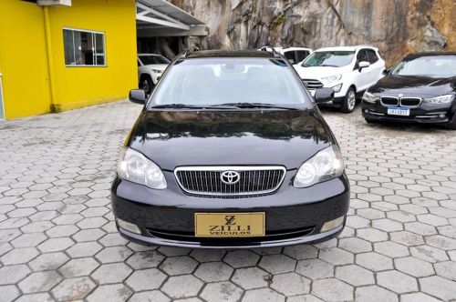 TOYOTA COROLLA 2008 Usados e Novos