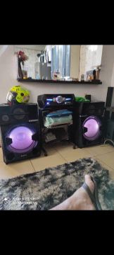 "som da sony shake 77" - Aparelhos de Som no Brasil