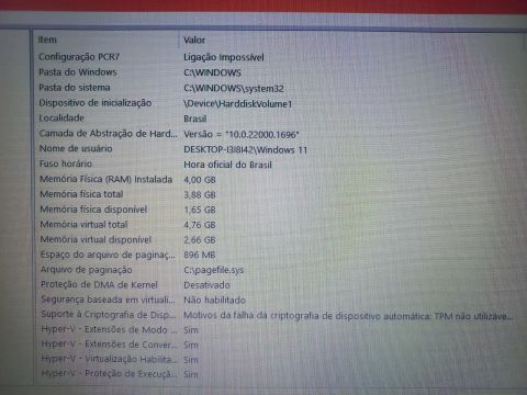 "notebook antigo" - Notebooks no Brasil