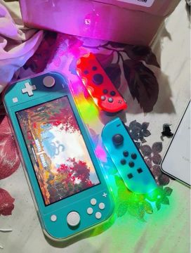 "nintendo nintendo switch lite" - Consoles de Vídeo Game no Brasil