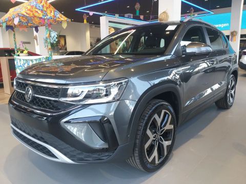 VOLKSWAGEN TAOS 2024 Usados e Novos