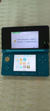 Nintendo 3DS no Brasil
