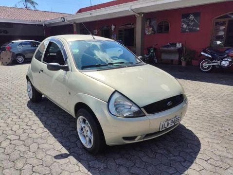 FORD KA 2004 Usados e Novos