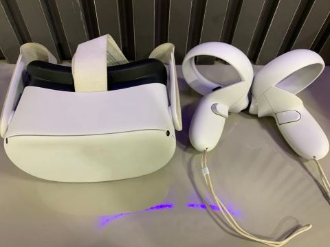 "vr quest 2" no Brasil