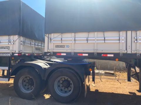 "semi reboque randon" no Brasil