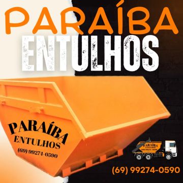 "cacamba entulho" no Brasil