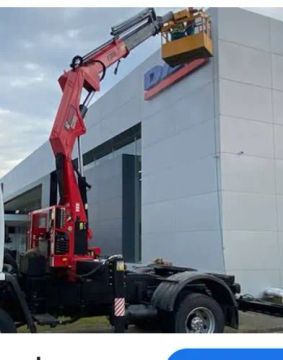 "cesto aereo" no Brasil