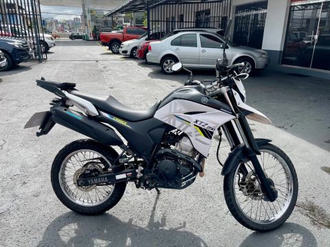 Motos YAMAHA XTZ 2020 no Brasil