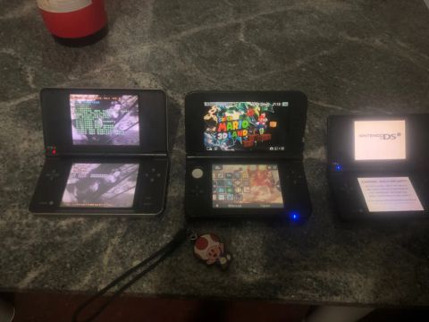 Nintendo 3DS no Brasil