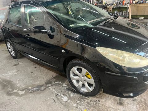 PEUGEOT 307 Usados e Novos em SP